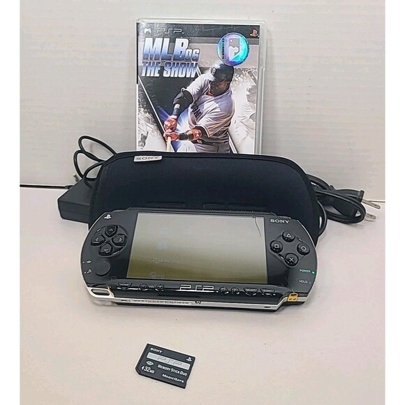 Sony | Video Games & Consoles | Sony Psp 01 Playstation Portable ...